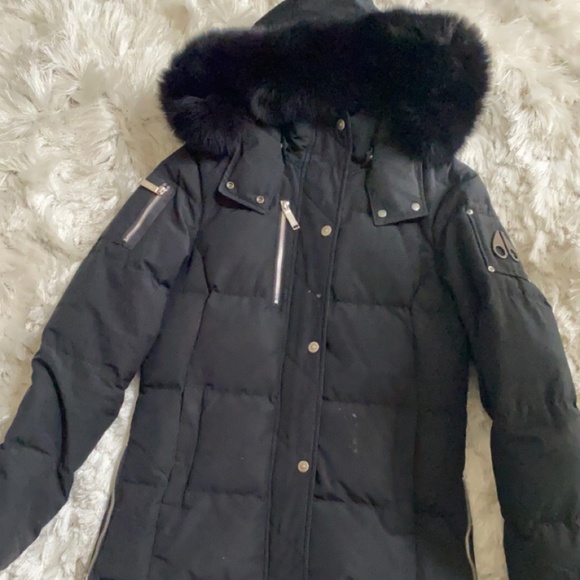 Jackets & Coats | Womens Moose Knuckles Coat | Poshmark